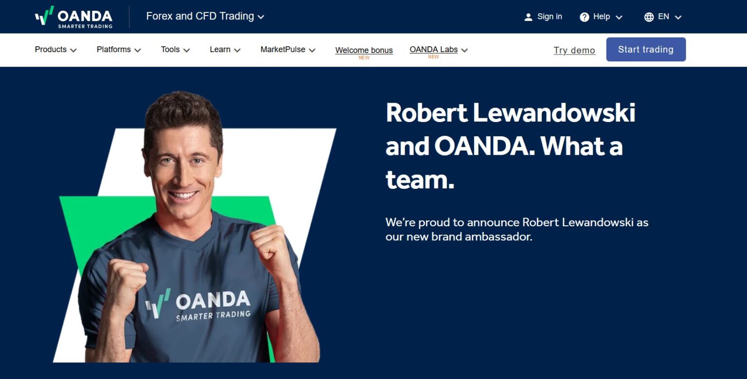 OANDA – pakarbroker.com